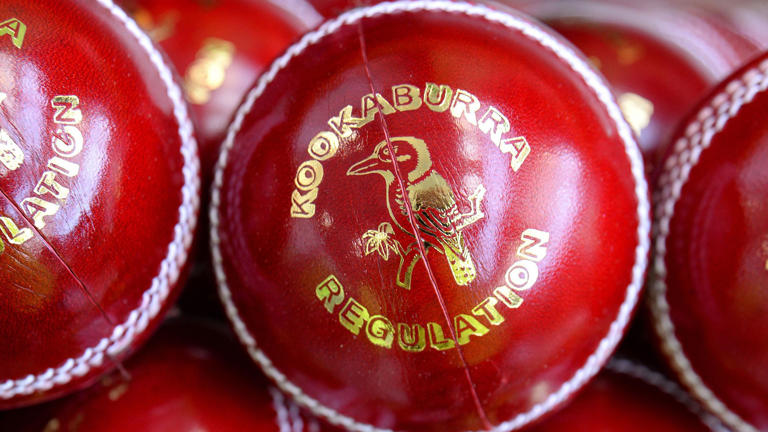 Kookaburra ball experiment could be scrapped
