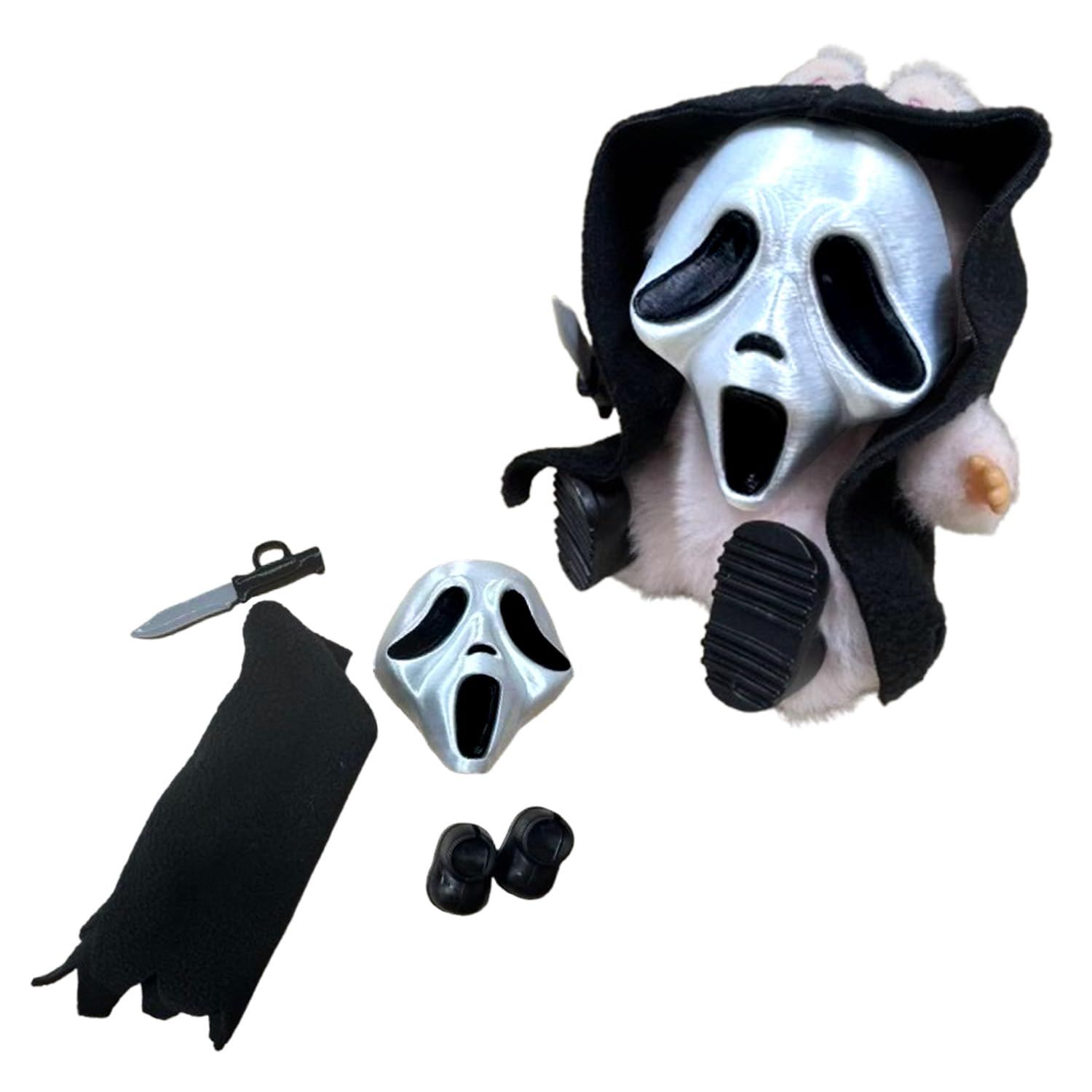 12 Cutest Costumes for Your Labubu (Plus How to Dress Up Like One Yourself)