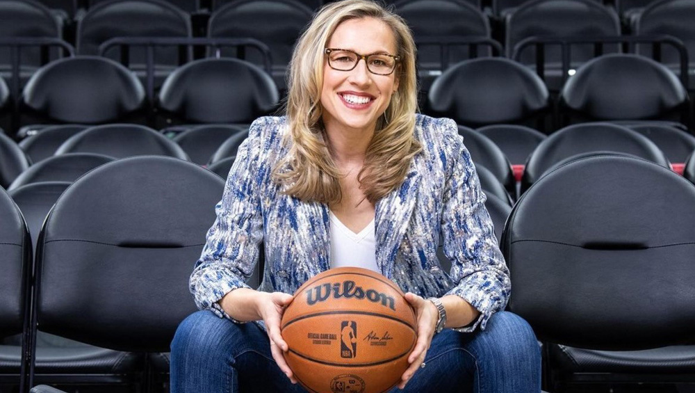 Kate Scott Named USA Network’s Lead Play-By-Play Voice For Upcoming ...
