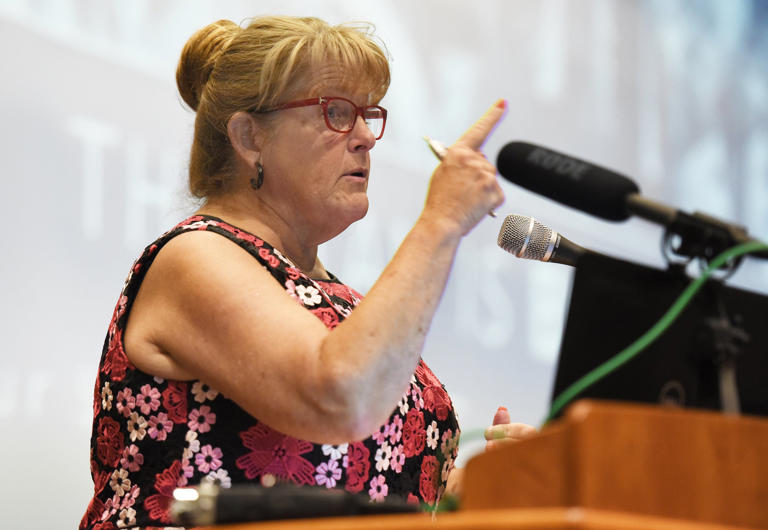 Ex-Duval Teachers United head Terrie Brady pleading guilty in $2.6M ...