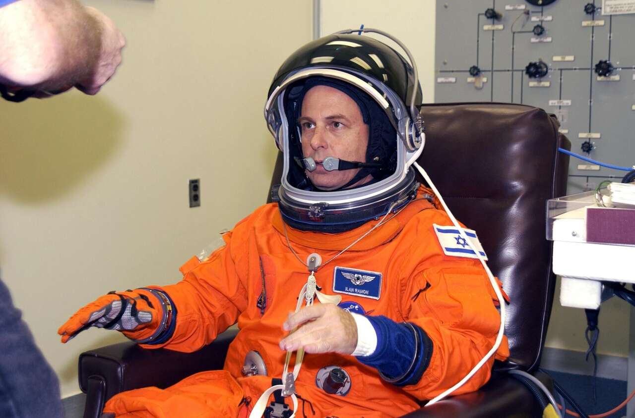 Documentary examines how Judaism can be adapted to spaceflight