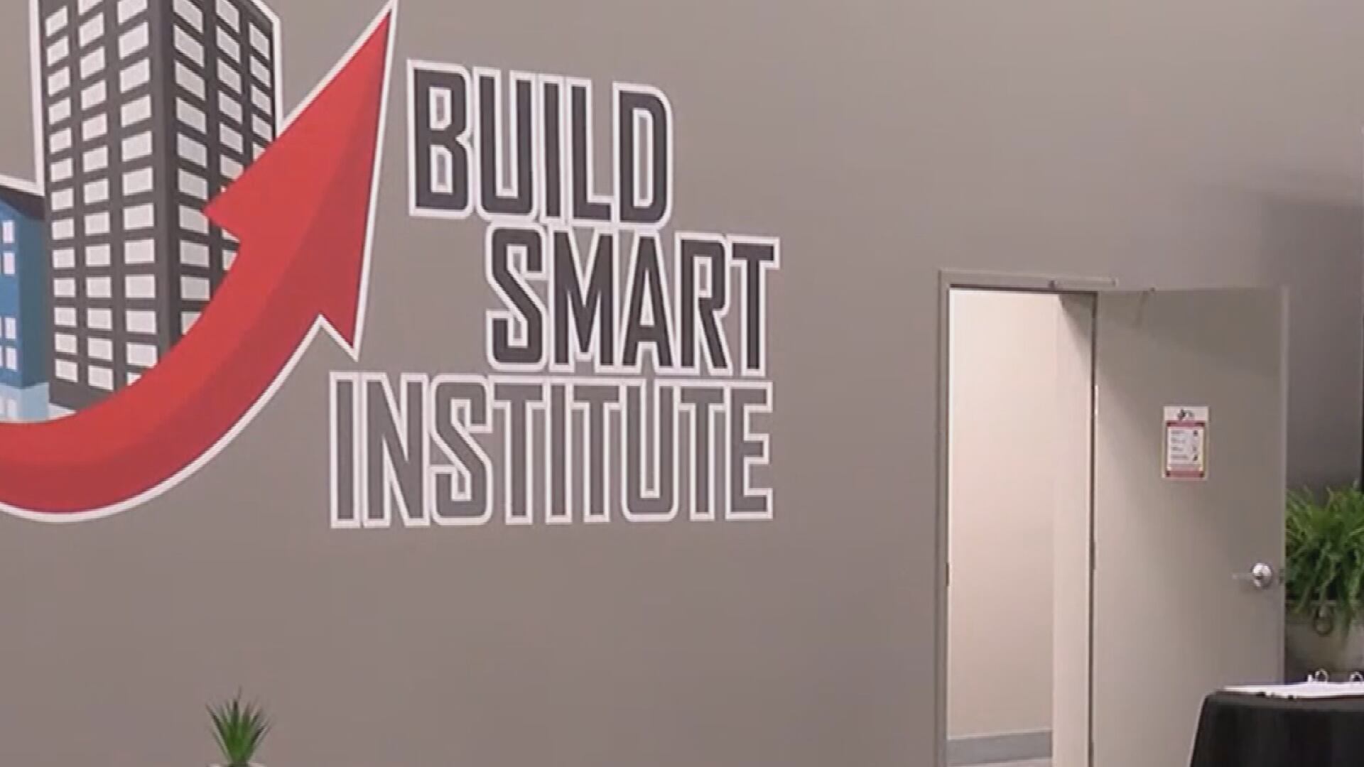 Build Smart Institute helps train skilled workers for careers in construction