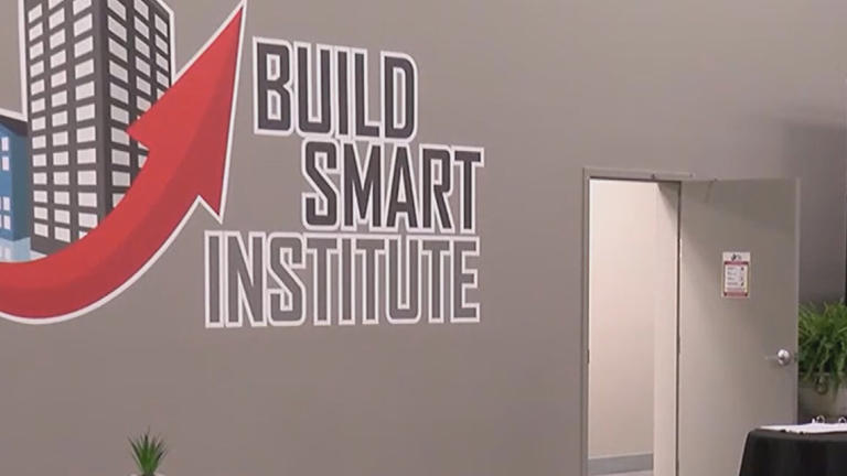 Build Smart Institute helps train skilled workers for careers in ...