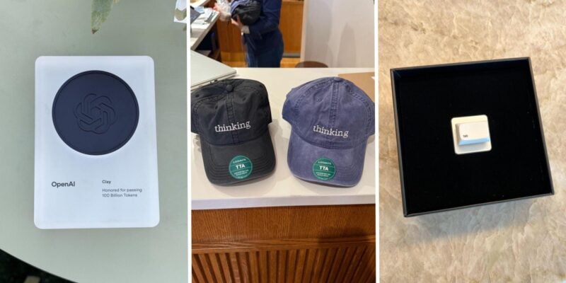 Von OpenAI bis Anthropic: Warum KI-Merch gerade boomt