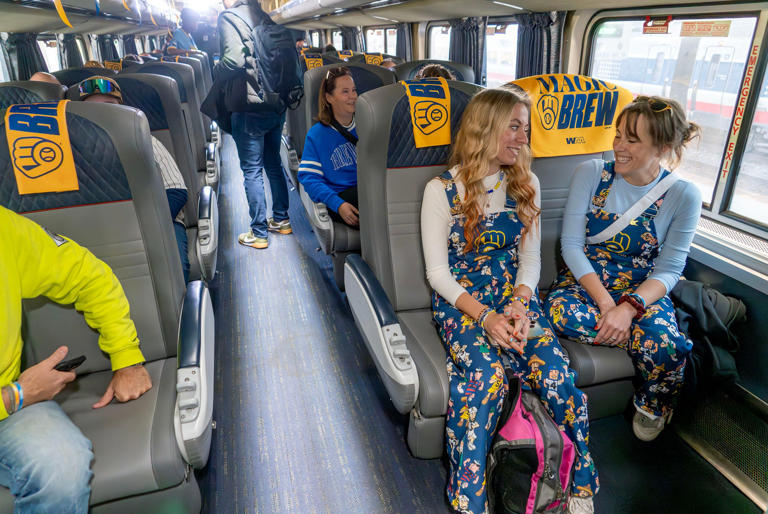 Plans continue for potential Madison-to-Milwaukee Amtrak expansion