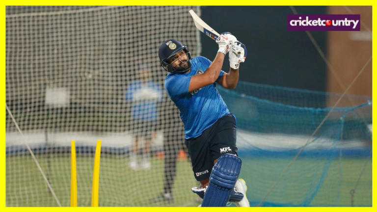 Following ODI captaincy snub, Rohit Sharma comes up with a Special ...