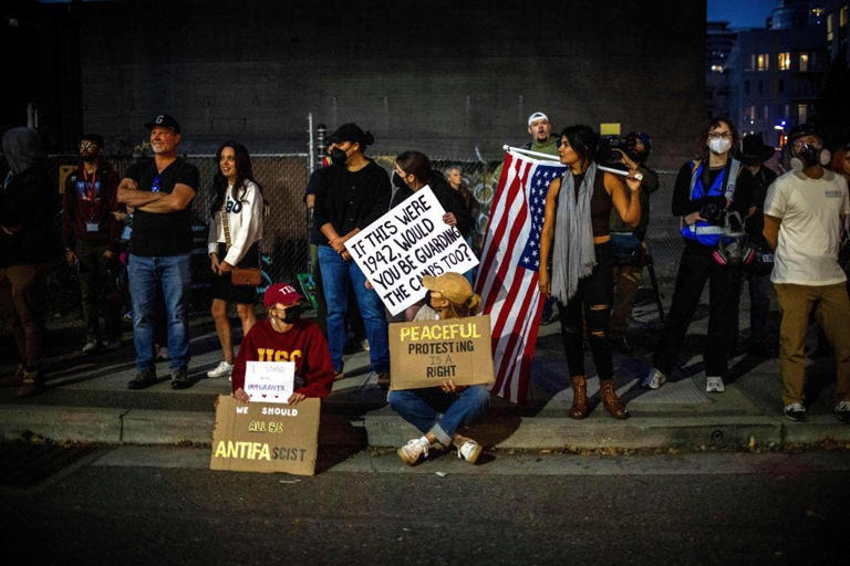 Rutgers professor accused of being 'antifa aligned' relocates to Spain