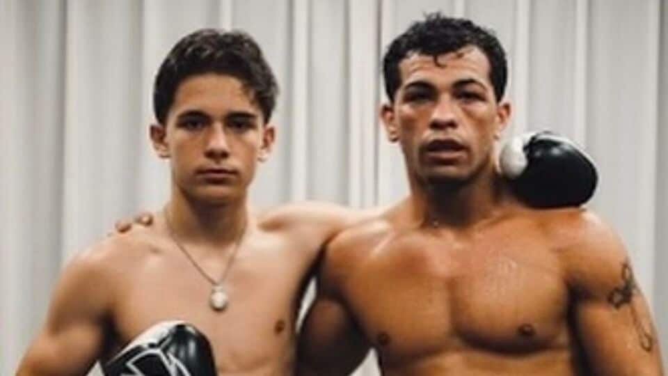 Arturo Gatti Jr, son of boxing legend, passes away at 17; tributes pour in