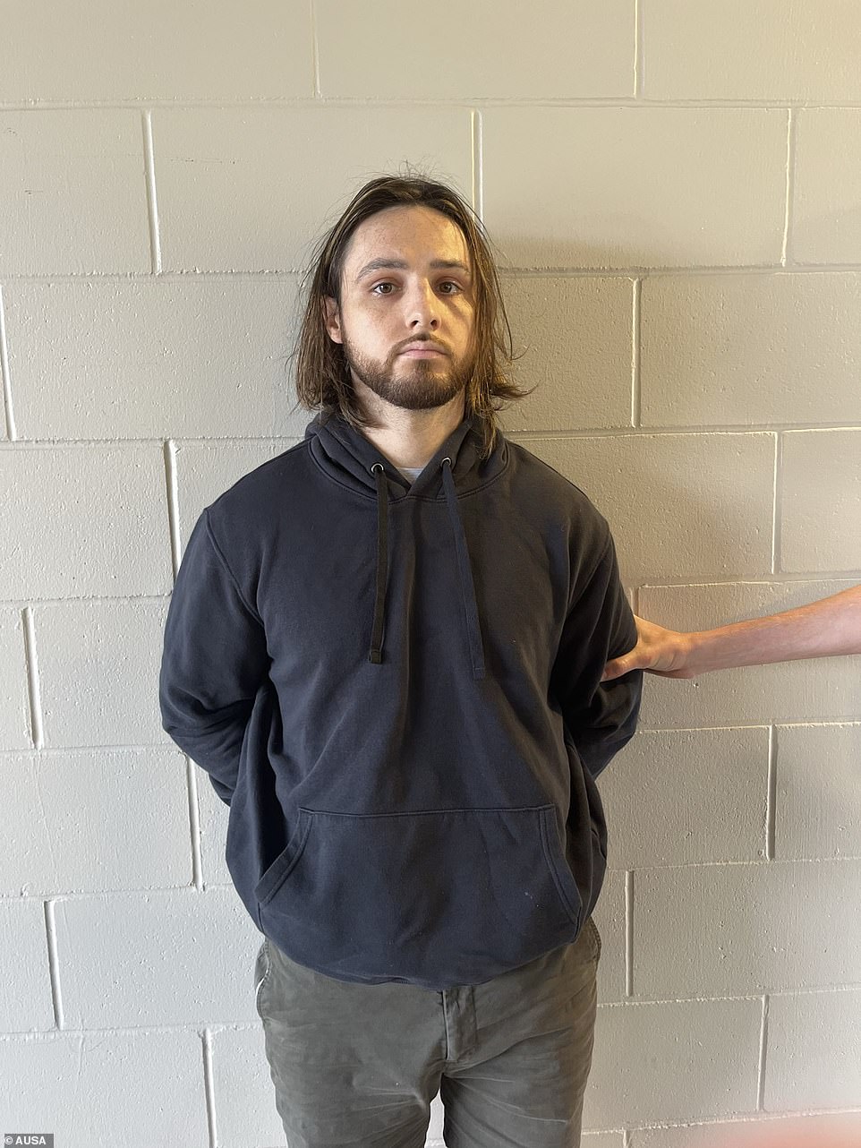 Arson suspect in Palisades Fire that decimated LA arrested