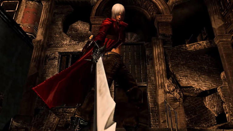 The Story of the Devil May Cry Series: A Complete Recap of all the Main ...