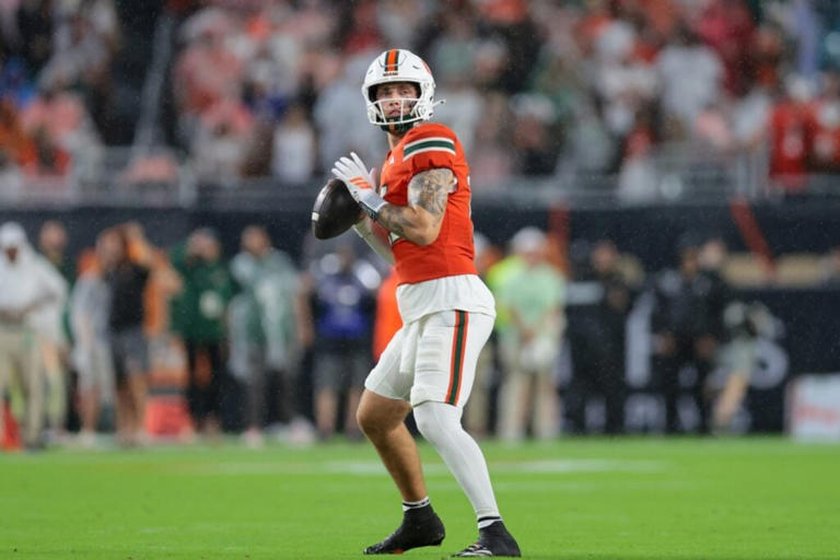 Carson Beck 2026 NFL draft early scouting report