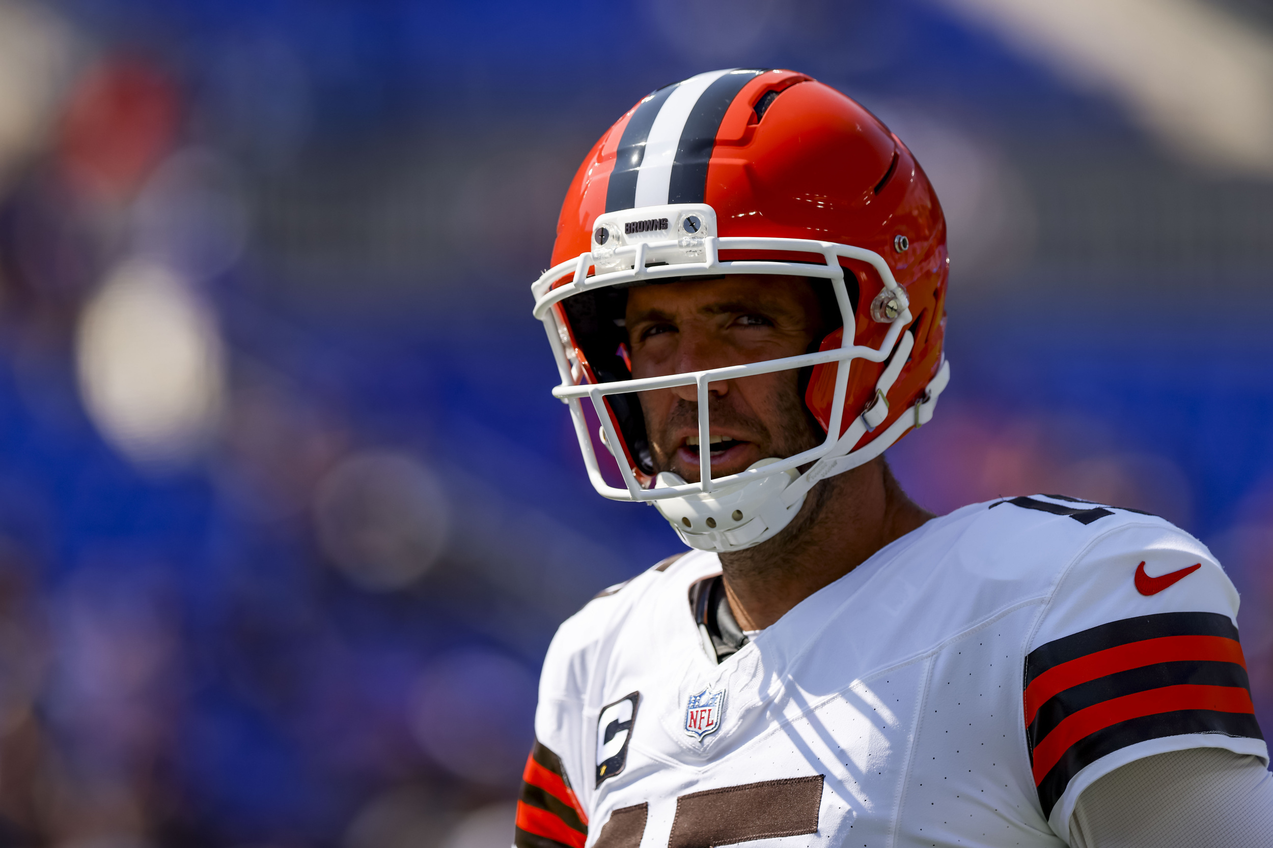 Bengals Name QB Joe Flacco Starter For Week 6