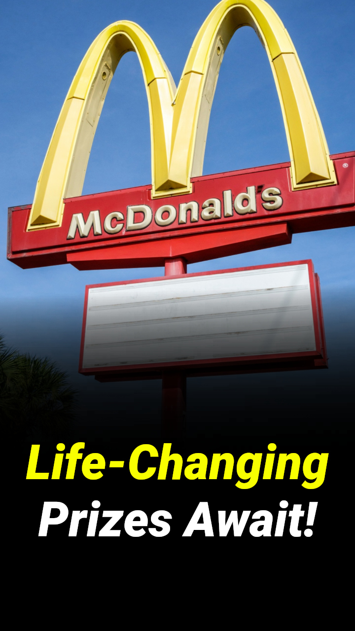 McDonald’s Monopoly Is Back After 10 Years with Some Serious Prizes