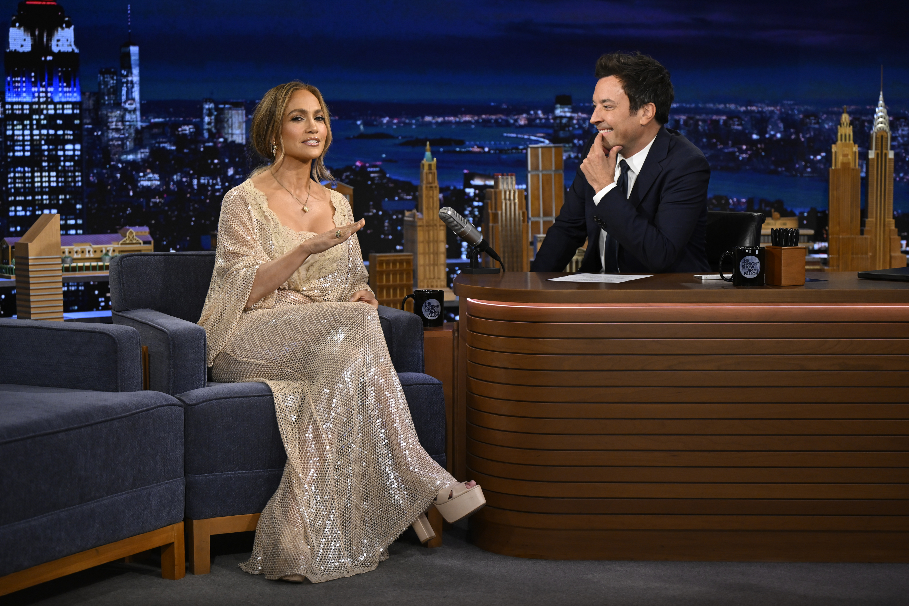Jennifer Lopez reveals major wardrobe malfunction was due to ‘last ...