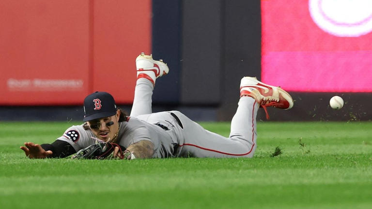 MLB: Jarren Duran to Earn Career-High Salary but Won't Be Red Sox's Top ...