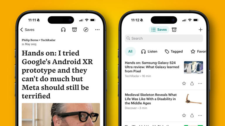 Pocket shuts down today –here's how to get your data before the app ...