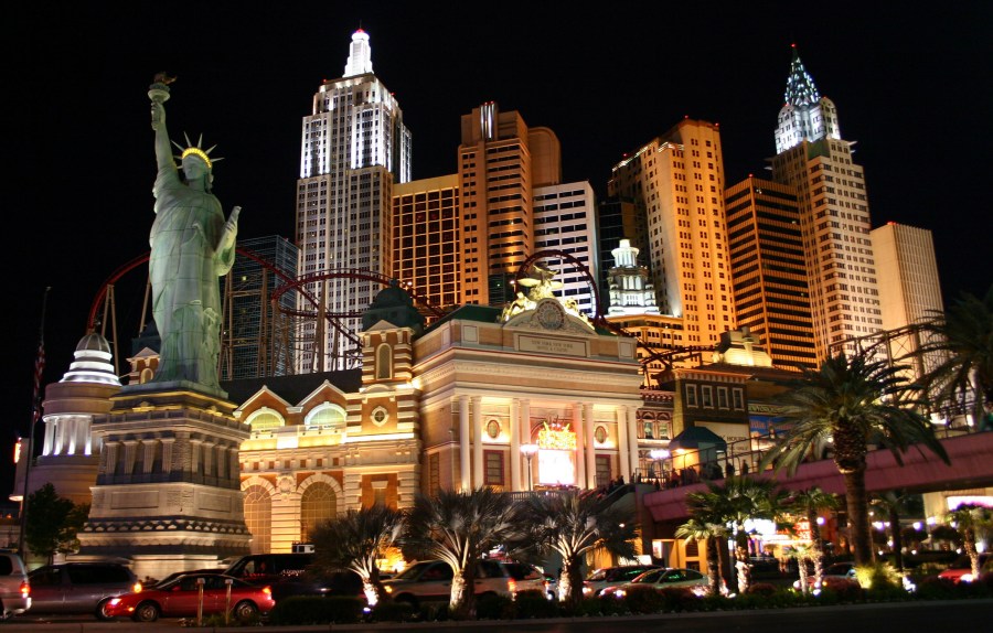 Lucky Las Vegas bettor wins over $2 million on slot machine