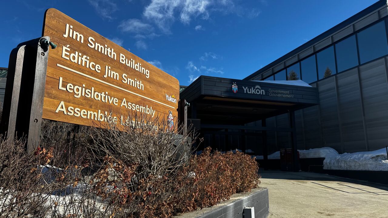 Documents suggest confusion in Yukon gov't over release of draft mining ...