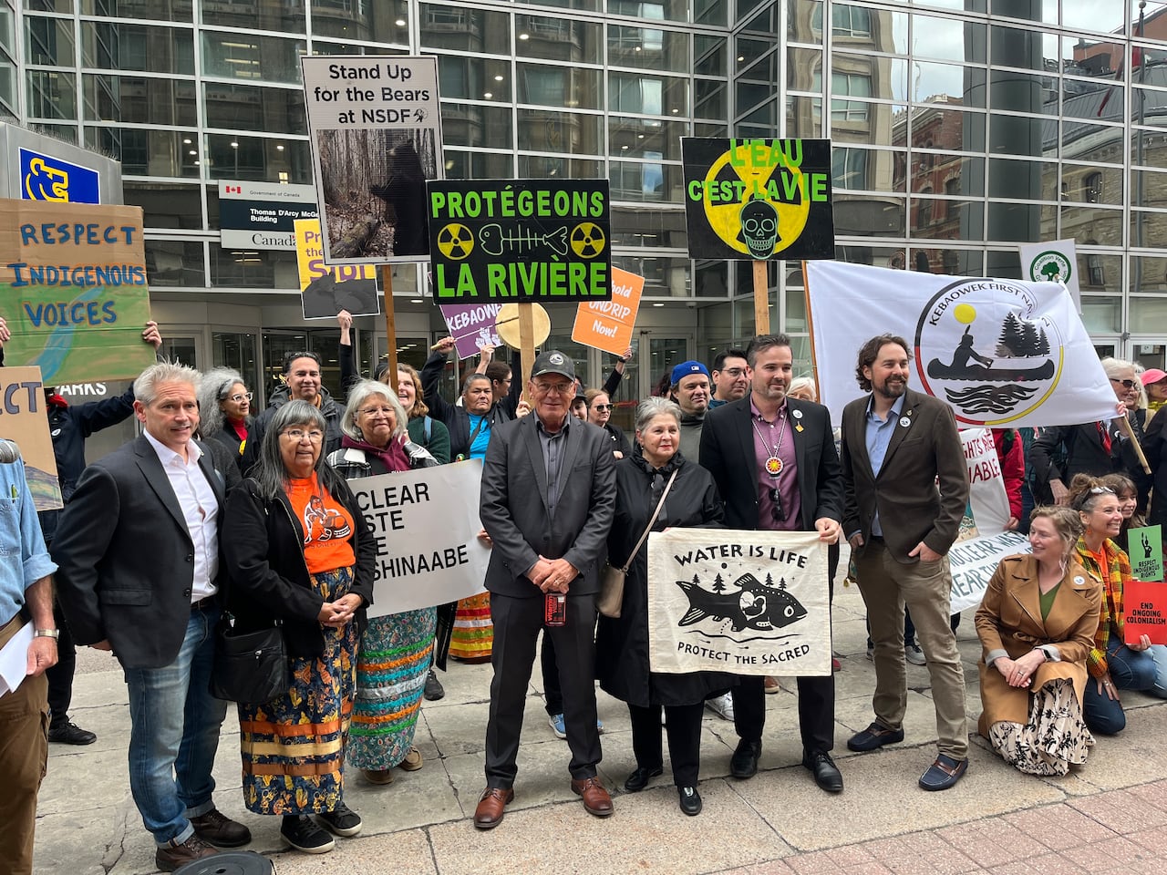 Algonquin First Nations urge appeal court to expand duty to consult in ...