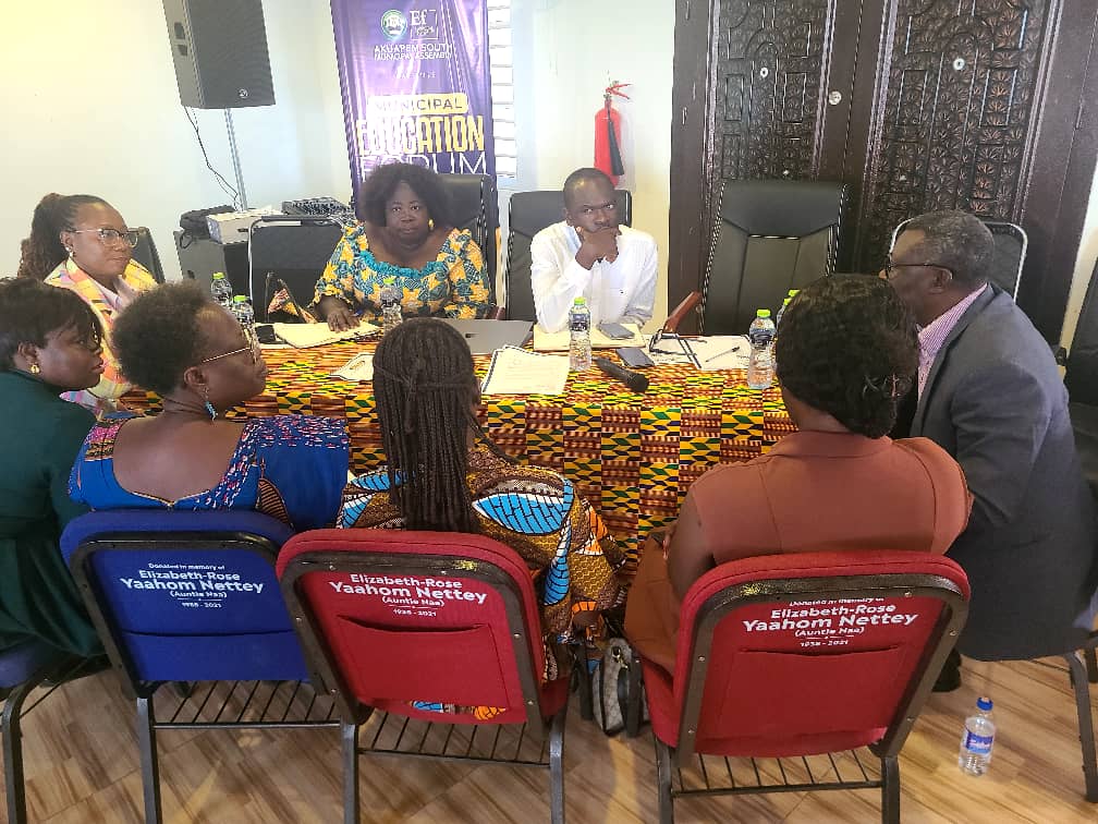 Akwapim South Municipal Assembly engages stakeholders to address ...