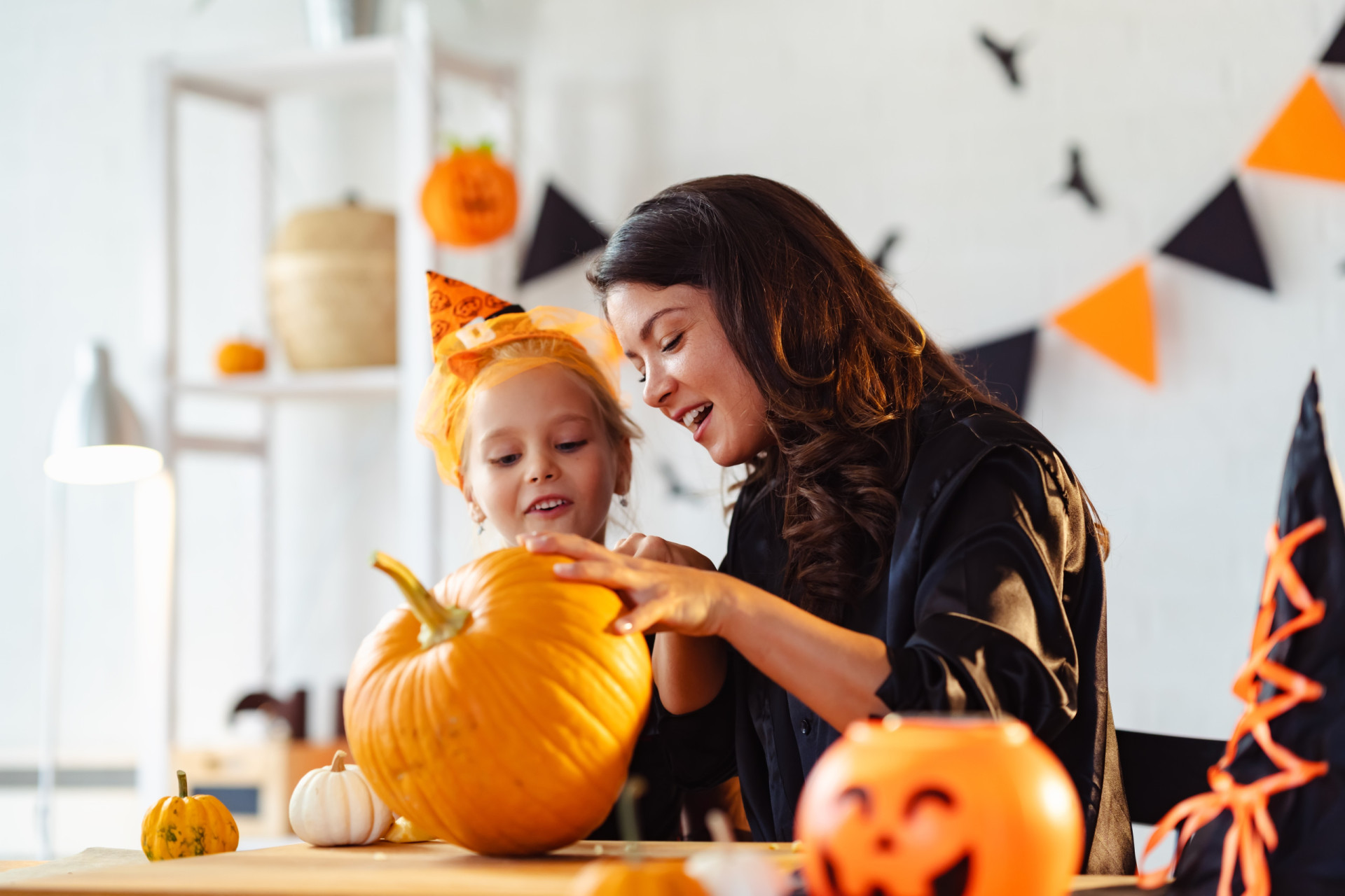 30 things to do on Halloween besides trick-or-treating