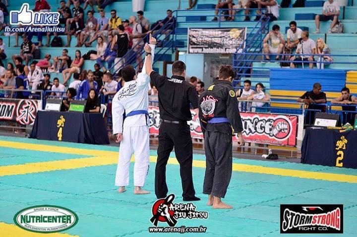 Beyond the Mat: Gracie Sports Instructor Thyago Ribeiro Dias Champions ...