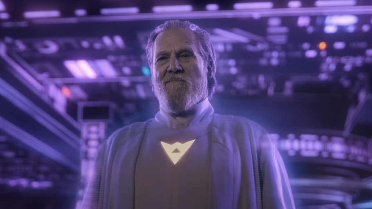 Jeff Bridges Invokes The Dude When Asked About (Tron: Ares) Box Office ...