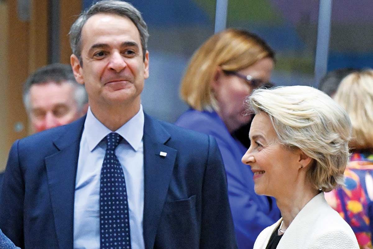 Υπέρ του ρωσικού LNG η Ελλάδα στην Ε.Ε.!