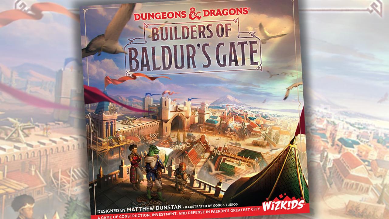 Dungeons & Dragons: Builders of Baldur's Gate Game Review