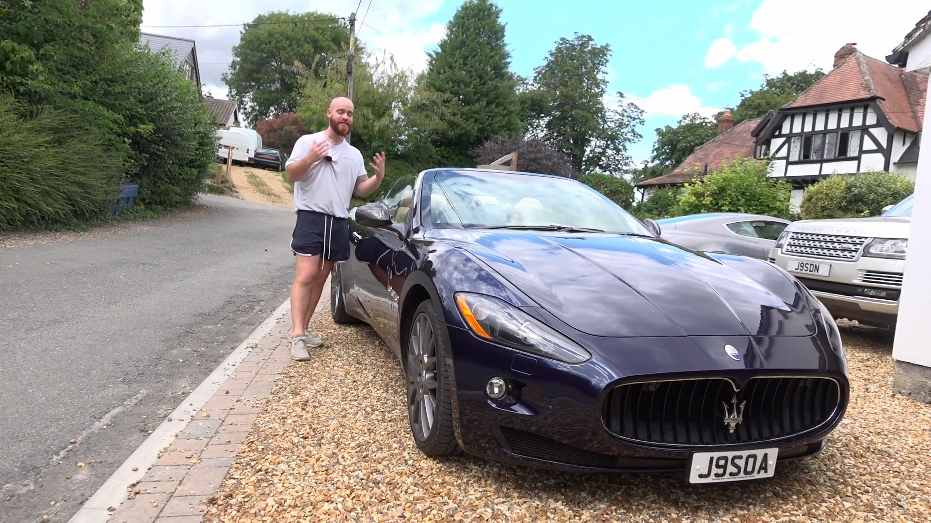 Maserati GranCabrio Review: ZF vs MC and What You Lose Beyond the Roof