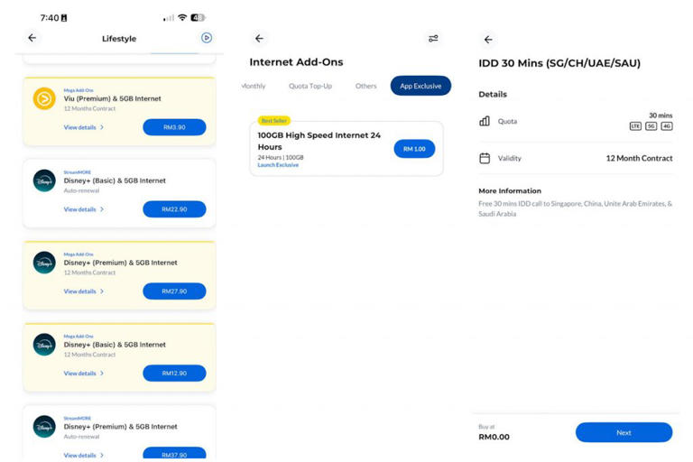 CelcomDigi app is finally here to unite Celcom and Digi customers