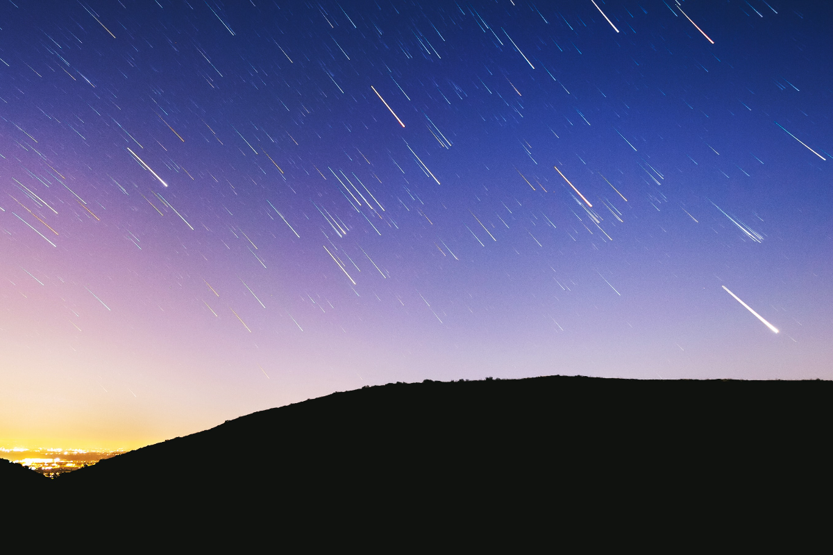 Draconid Meteor Shower 2025: How to spot the shooting stars from ...