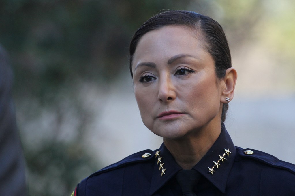 California sheriffs and DAs are getting a rare political perk — 6-year ...