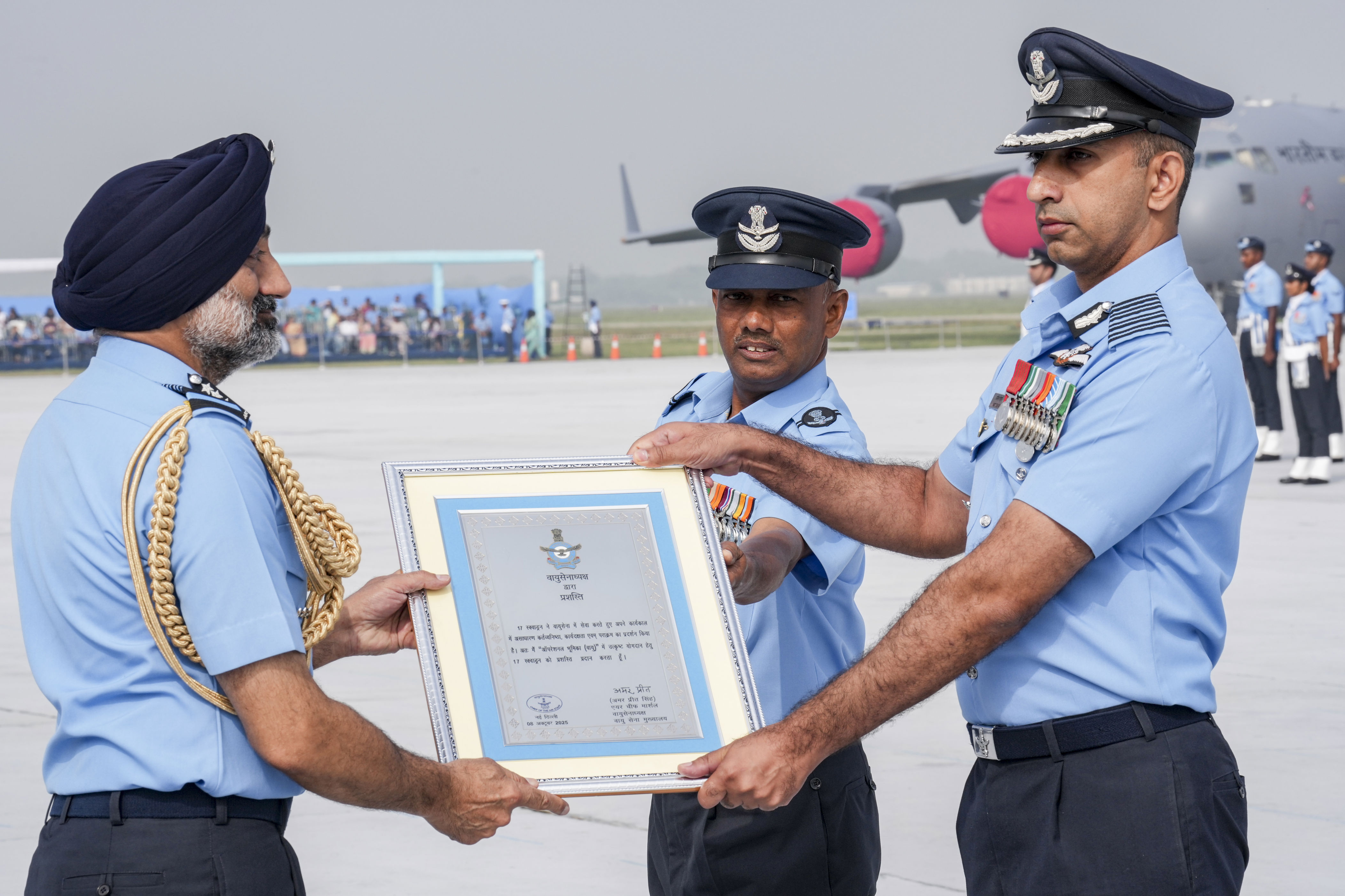 Op Sindoor restored rightful place of offensive air action in national ...