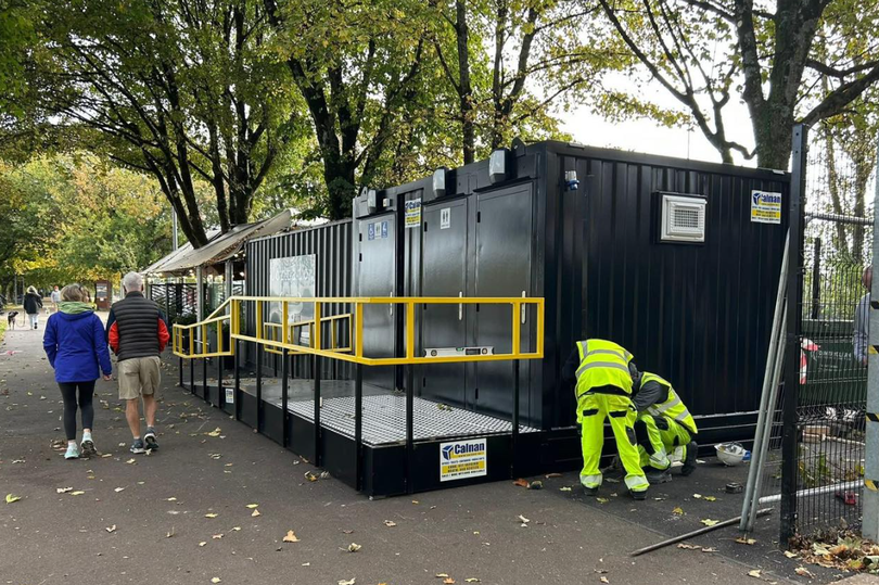 New public toilets coming to Cork's Marina Promenade