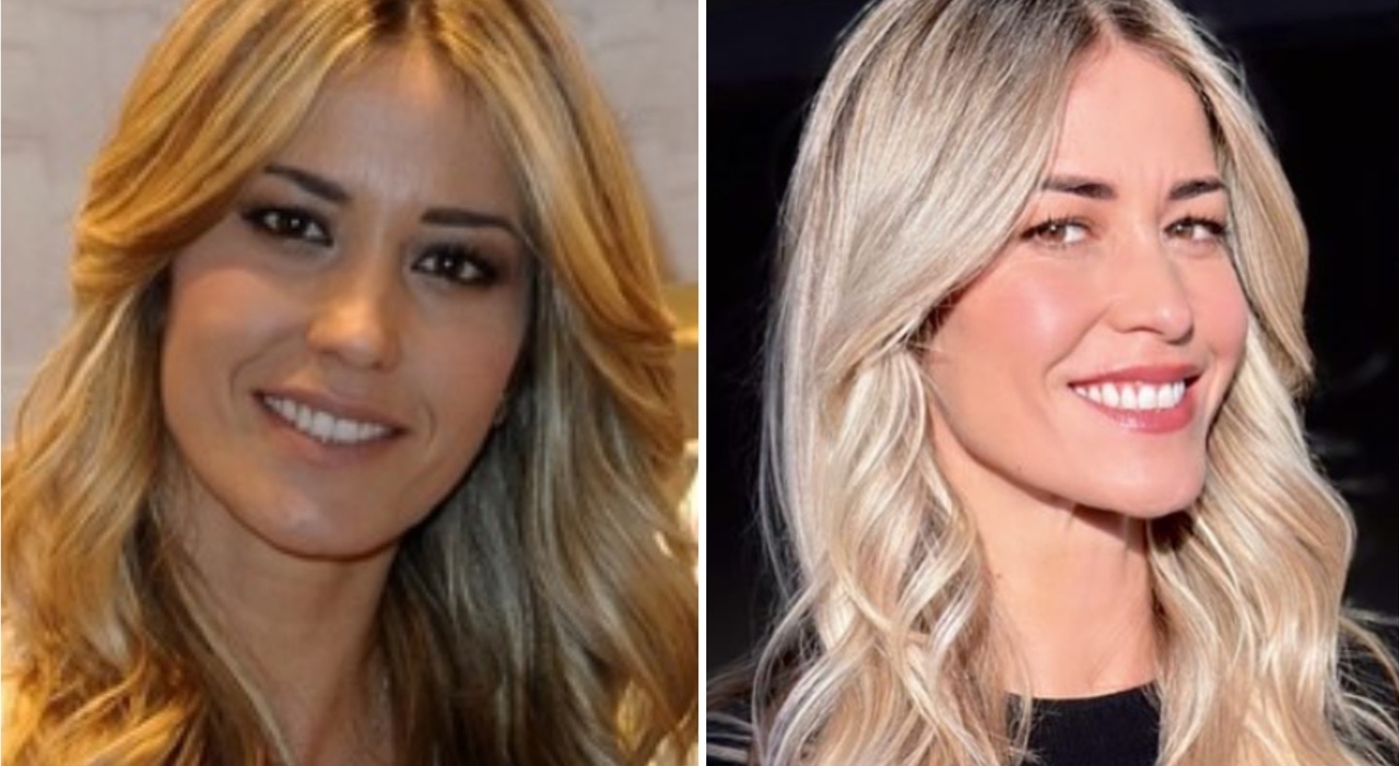 Elena Santarelli, la verità sui ritocchini estetici e il prossimo ...