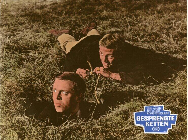 Little-known facts about 'The Great Escape' starring Steve McQueen