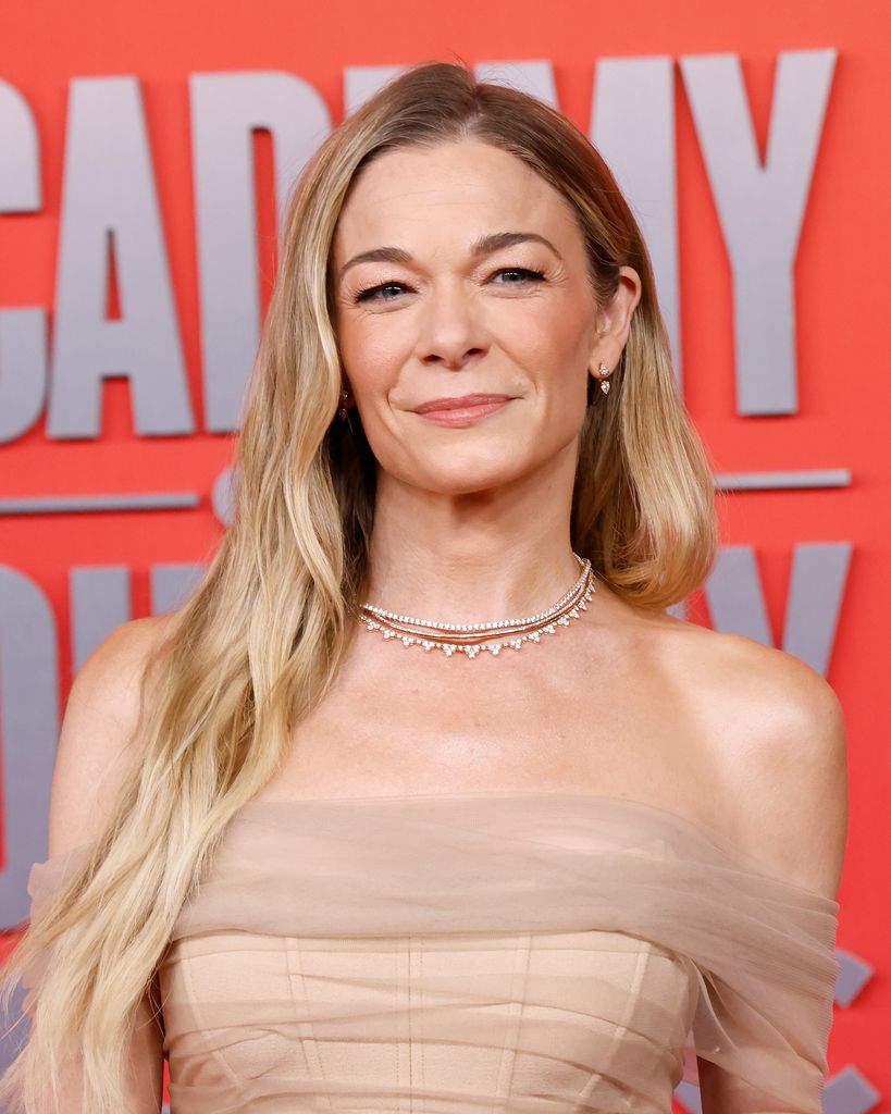 LeAnn Rimes reveals battle with secret health issues