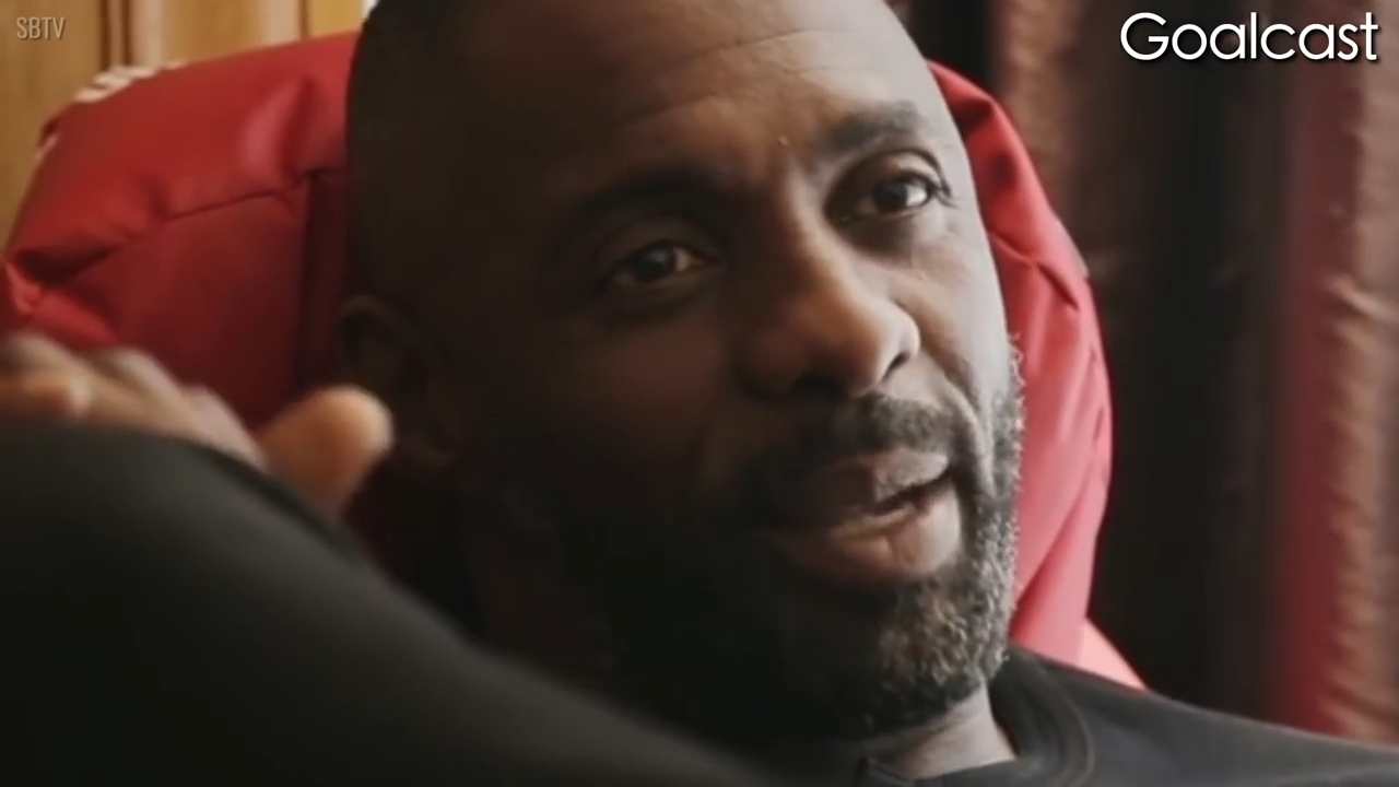 What Idris Elba Doesn’t Want You to Know About His Past