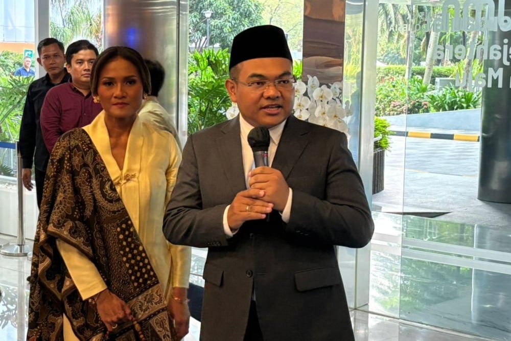 Profil Tedi Bharata, Lulusan Columbia University Kini Jadi Wakil Kepala BP BUMN