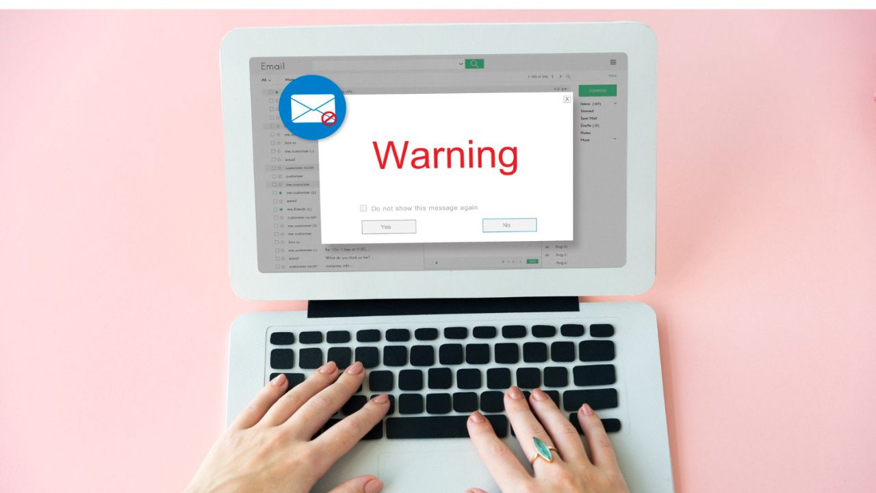 Why You Should Never Delete Your Spam Emails, According to Cyber Experts