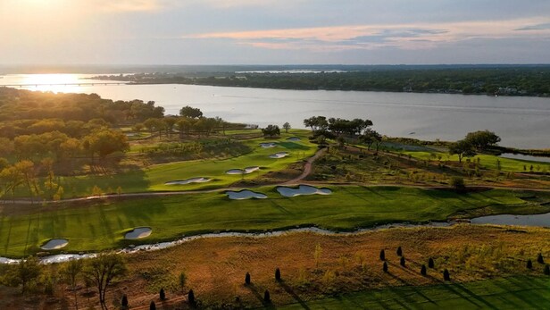 This billionaire had Tom Fazio build him a $50 million private golf ...