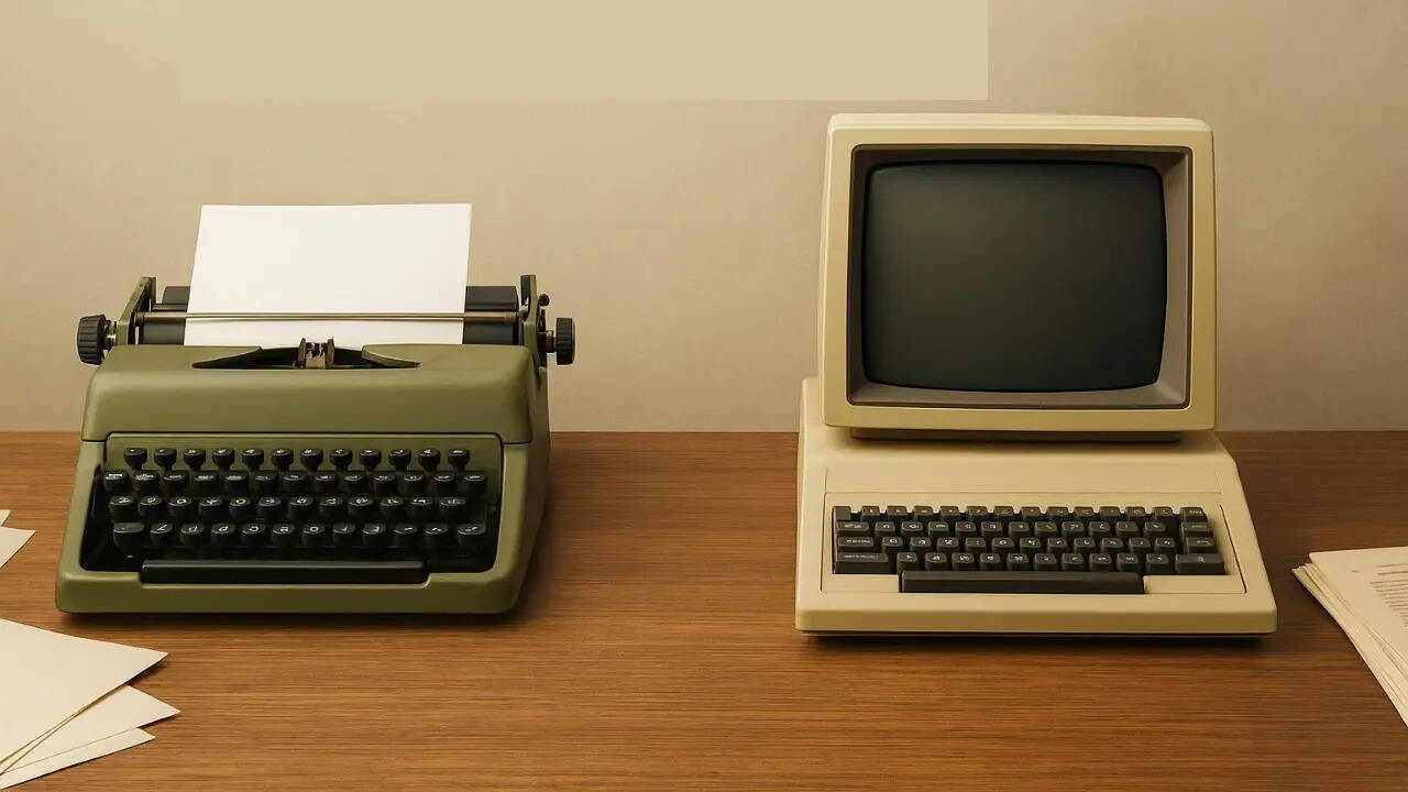 50 Years Ago, UPSC Said Goodbye to Typewriters & Welcomed Computers to ...
