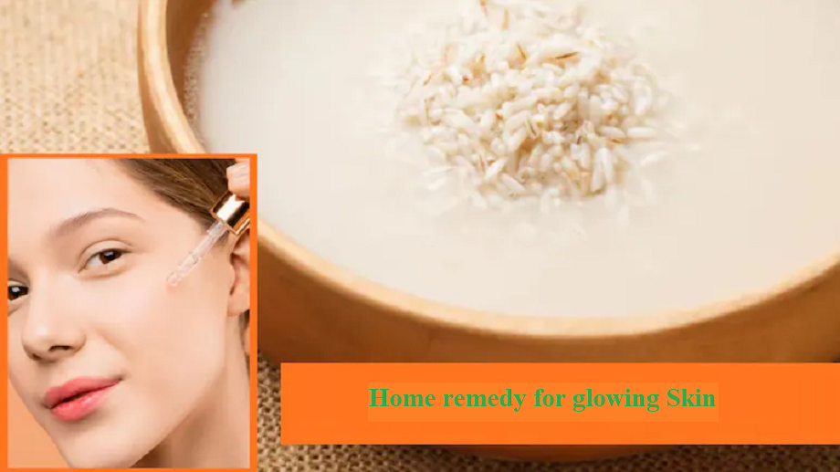 A magical home remedy to bring a natural glow to your face, make face ...
