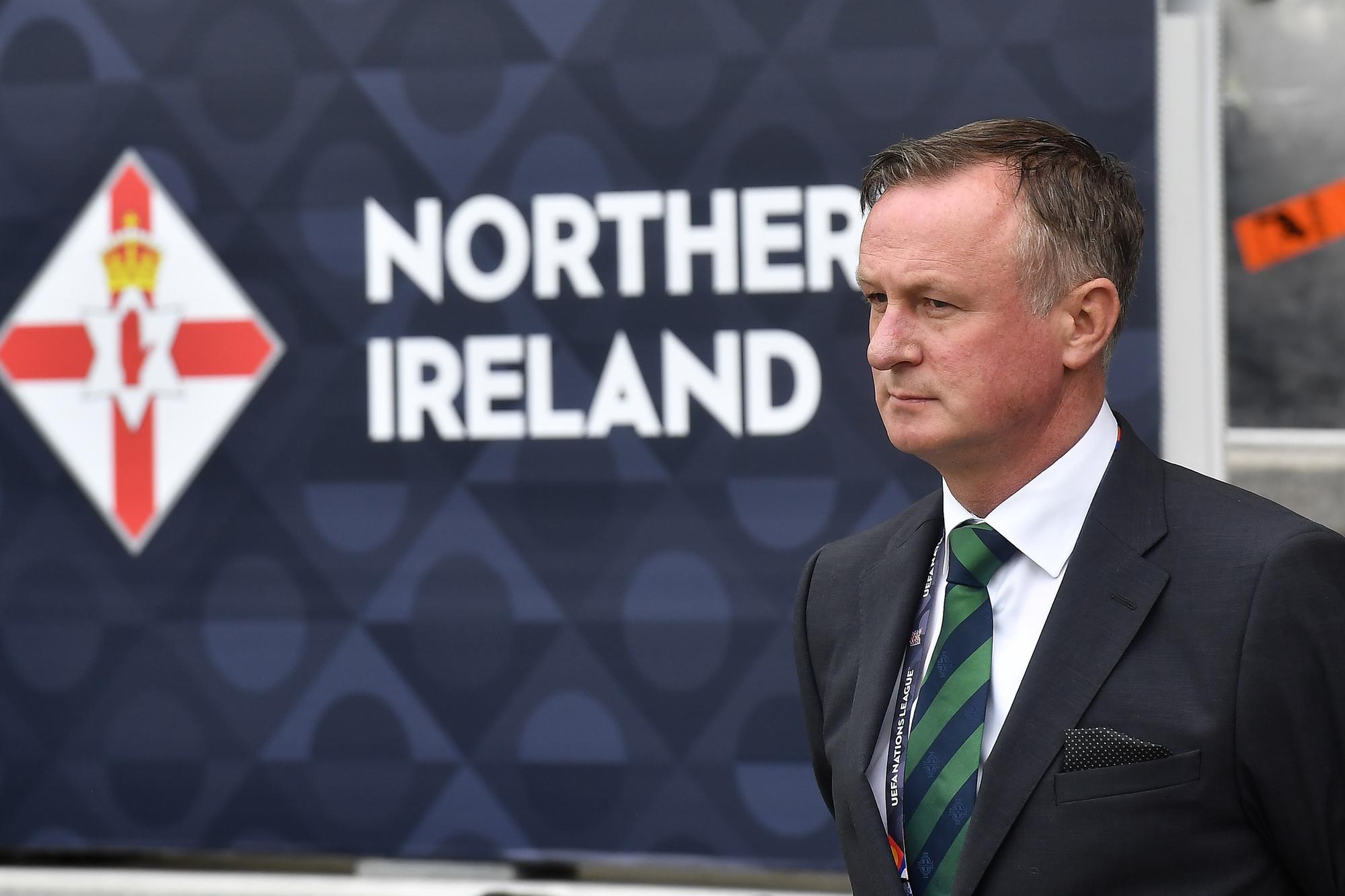 Milestone Northern Ireland game for Michael O'Neill has 'no significance'