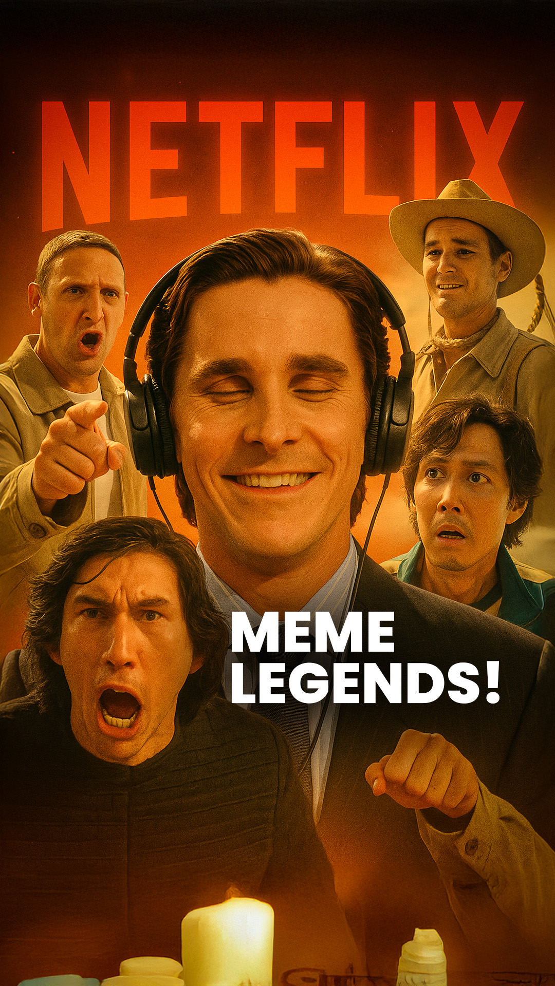 Netflix Scenes That Became Global Memes Overnight