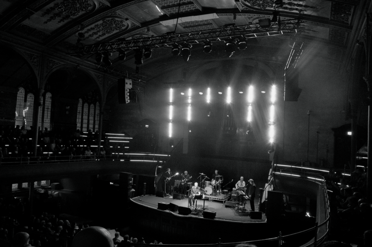 Edwyn Collins Albert Hall review: Inspirational Orange Juice frontman ...
