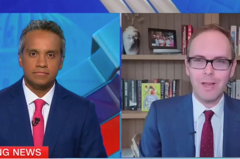 CNN host slams 'absurd' Donald Trump claims live on air in humiliating ...