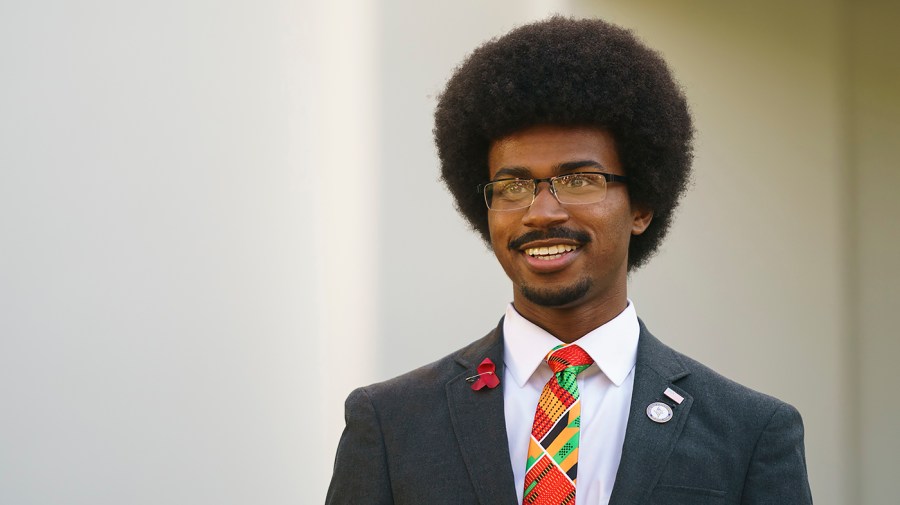 Tennessee lawmaker Justin Pearson challenges Cohen for Memphis-based ...