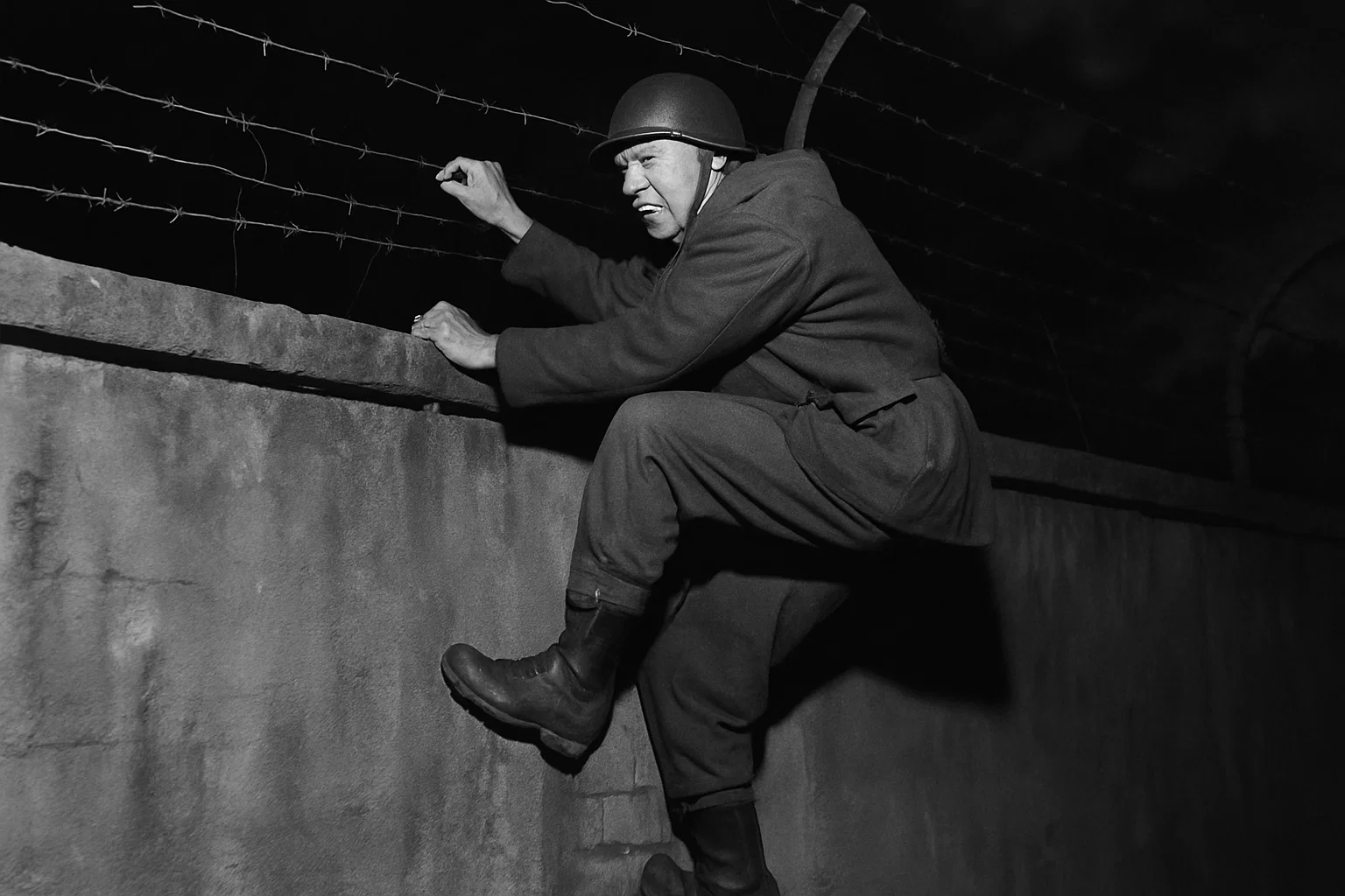 How General Patton Pulled Off a Daring WWII Jailbreak